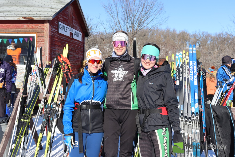 (VIDEO) A beautiful weekend for the Cross-Country Ski Association of ...