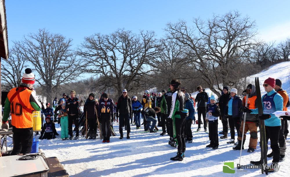 (VIDEO) A beautiful weekend for the Cross-Country Ski Association of ...
