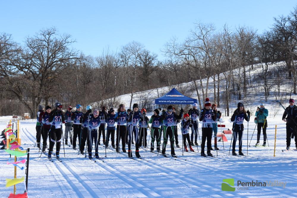 (VIDEO) A beautiful weekend for the Cross-Country Ski Association of ...