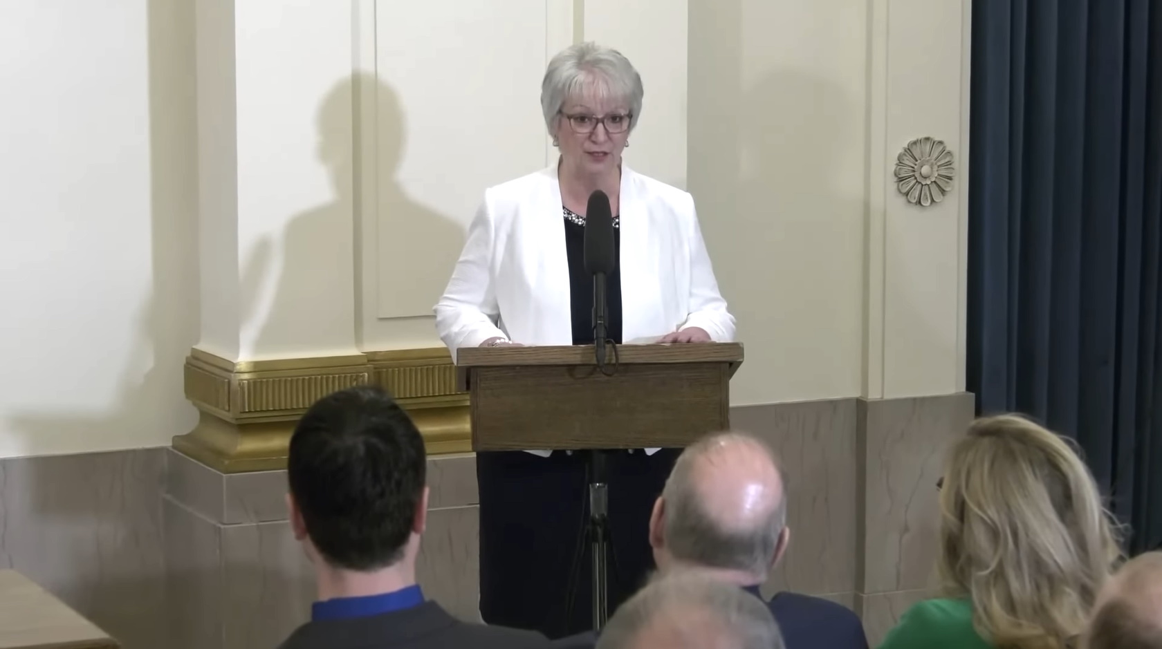 Clarke honoured to be Minister of Indigenous Reconciliation and ...