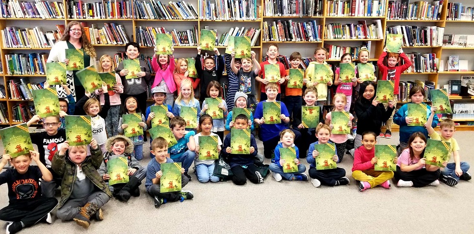 Morris School welcomes I Love to Read Month - PembinaValleyOnline.com ...