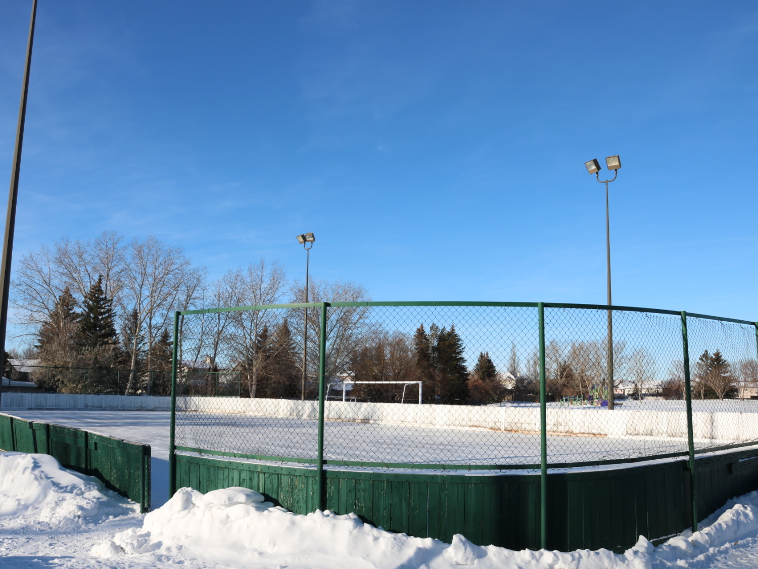 City encouraging residents to enjoy outdoor rinks/ice surfaces over ...