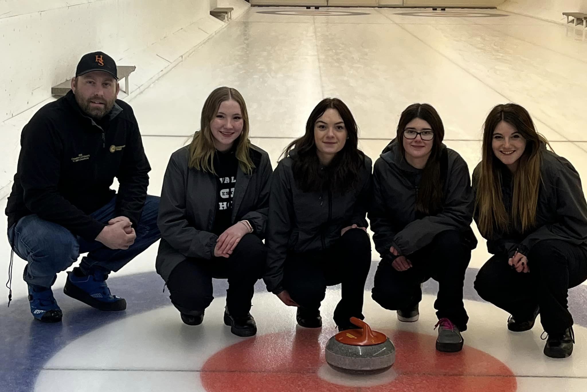 SWAC high school curling playdowns see teams advance to regionals ...