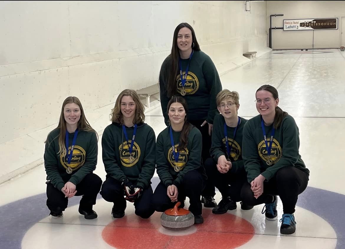 SWAC high school curling playdowns see teams advance to regionals ...