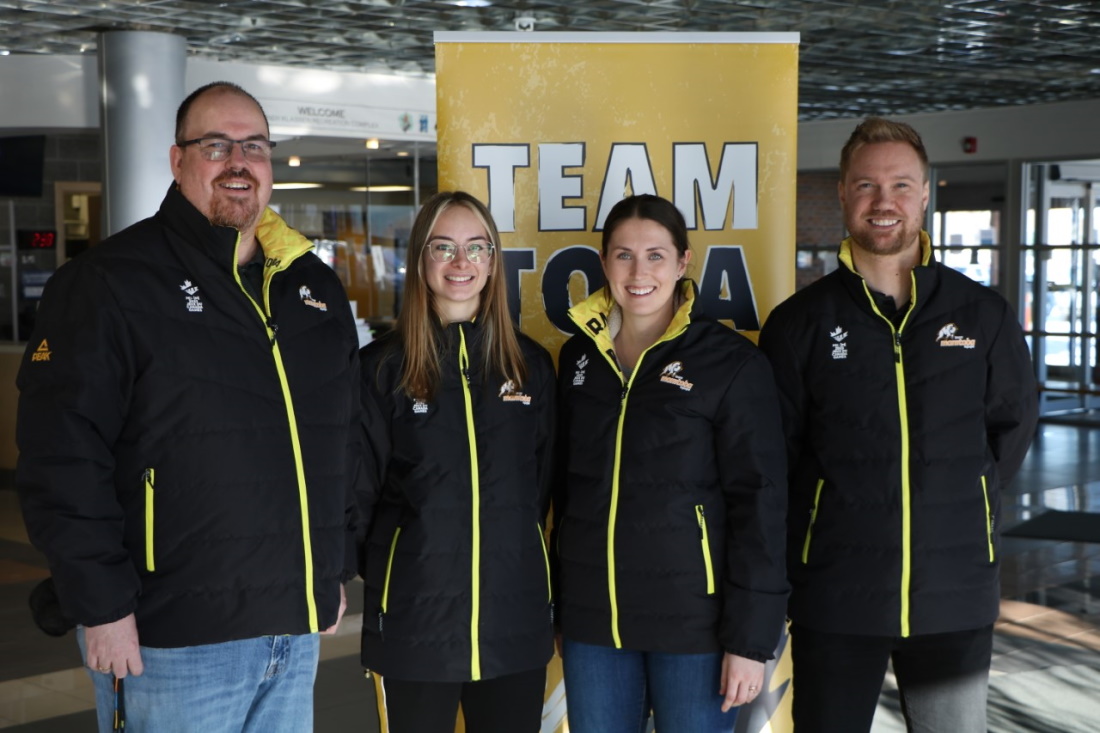 Sportsbeat - Drew Todd - PembinaValleyOnline.com - Local news, Weather ...