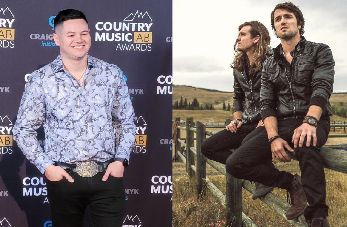 Watch: Airdrie talent on full display at Country Music Alberta Awards ...