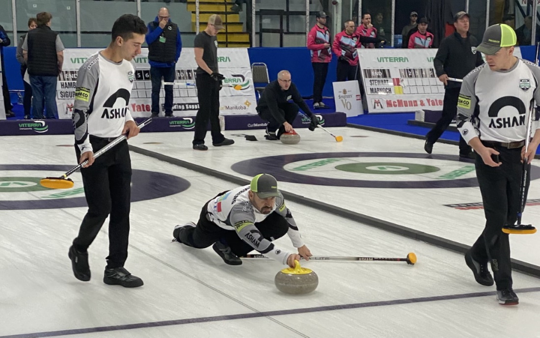 Viterra Championship - Day Two Results - DiscoverWestman.com - Local ...