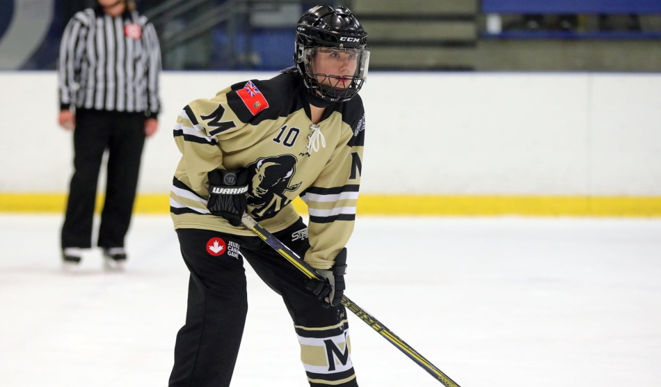 Oakville's Vince puts up over a point-per-game at Canada Winter Games ...