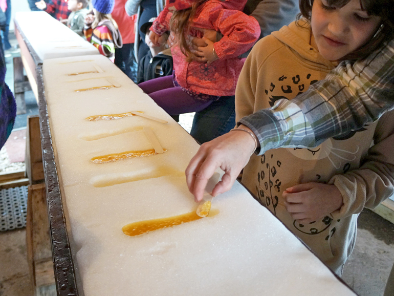Sugaring Off Festival coming this weekend despite late maple harvest ...