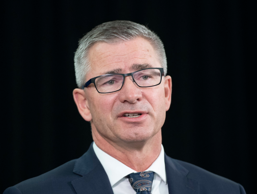 Travis Toews will not seek re-election this spring - ReachFM: Peace ...