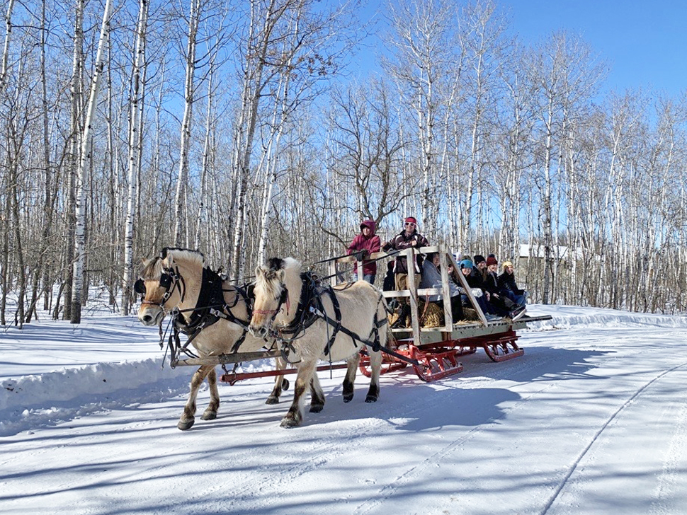 Environment Canada says colder than normal weather not leaving us ...