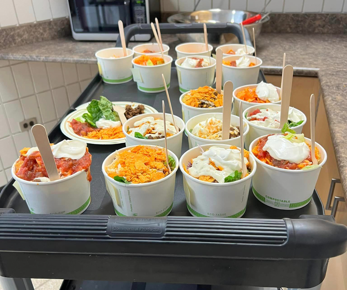 $75,000 federal grant extends and expands popular lunch program at ...