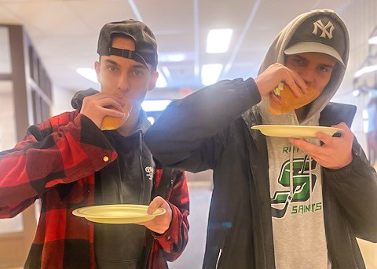 $75,000 federal grant extends and expands popular lunch program at ...