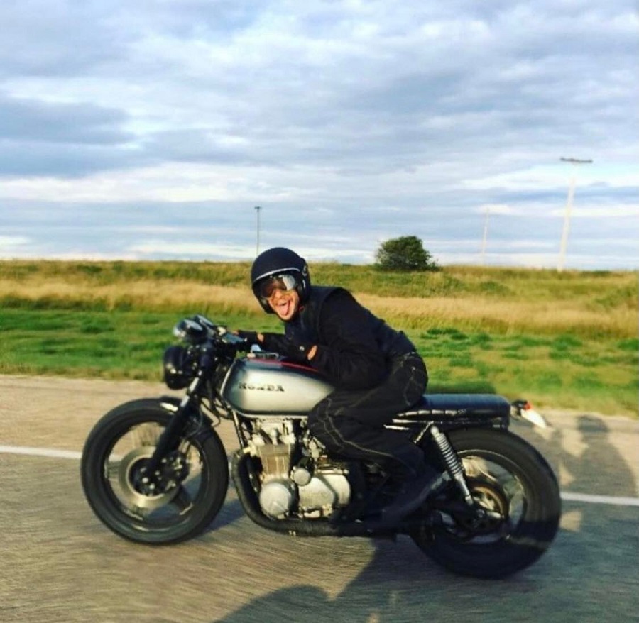 Moose Jaw's Brandon Dowling looking to become this year's Dream Chopper ...