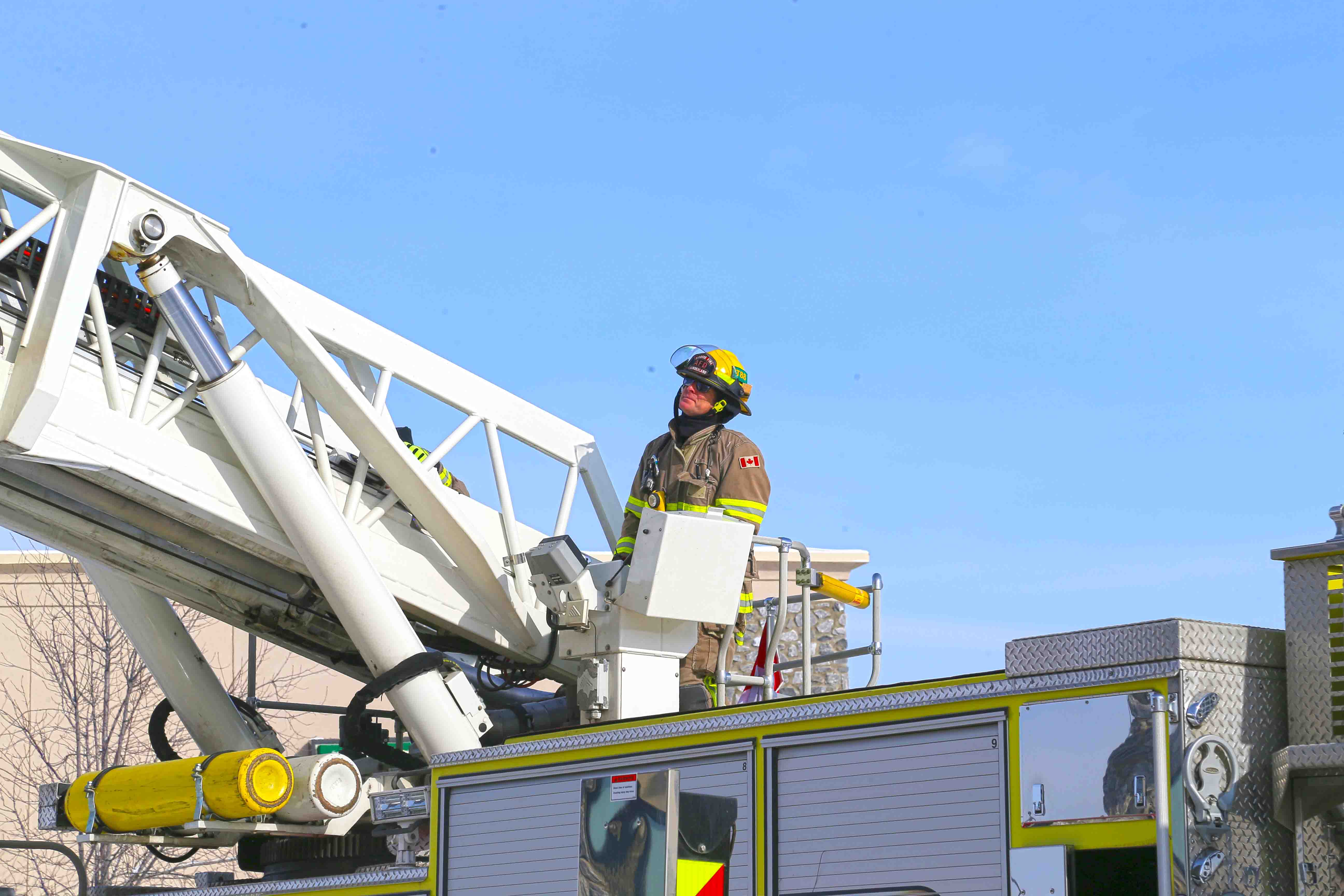 Is Airdrie's Fire Department seeing a difference in ambulance response ...