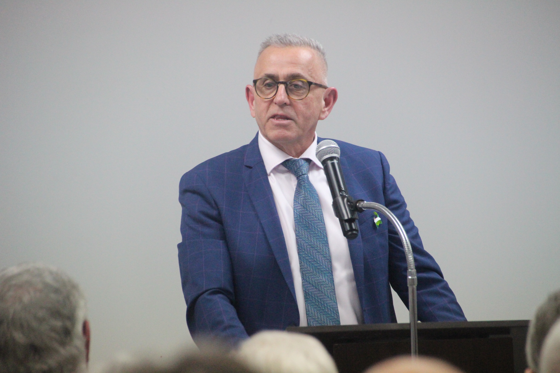 Bereza acclaimed as candidate for Progressive Conservative run for ...