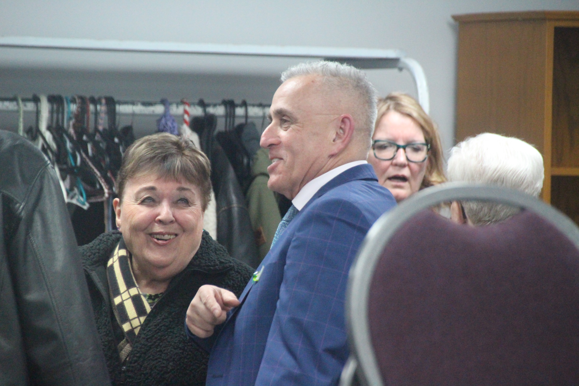 Bereza acclaimed as candidate for Progressive Conservative run for ...