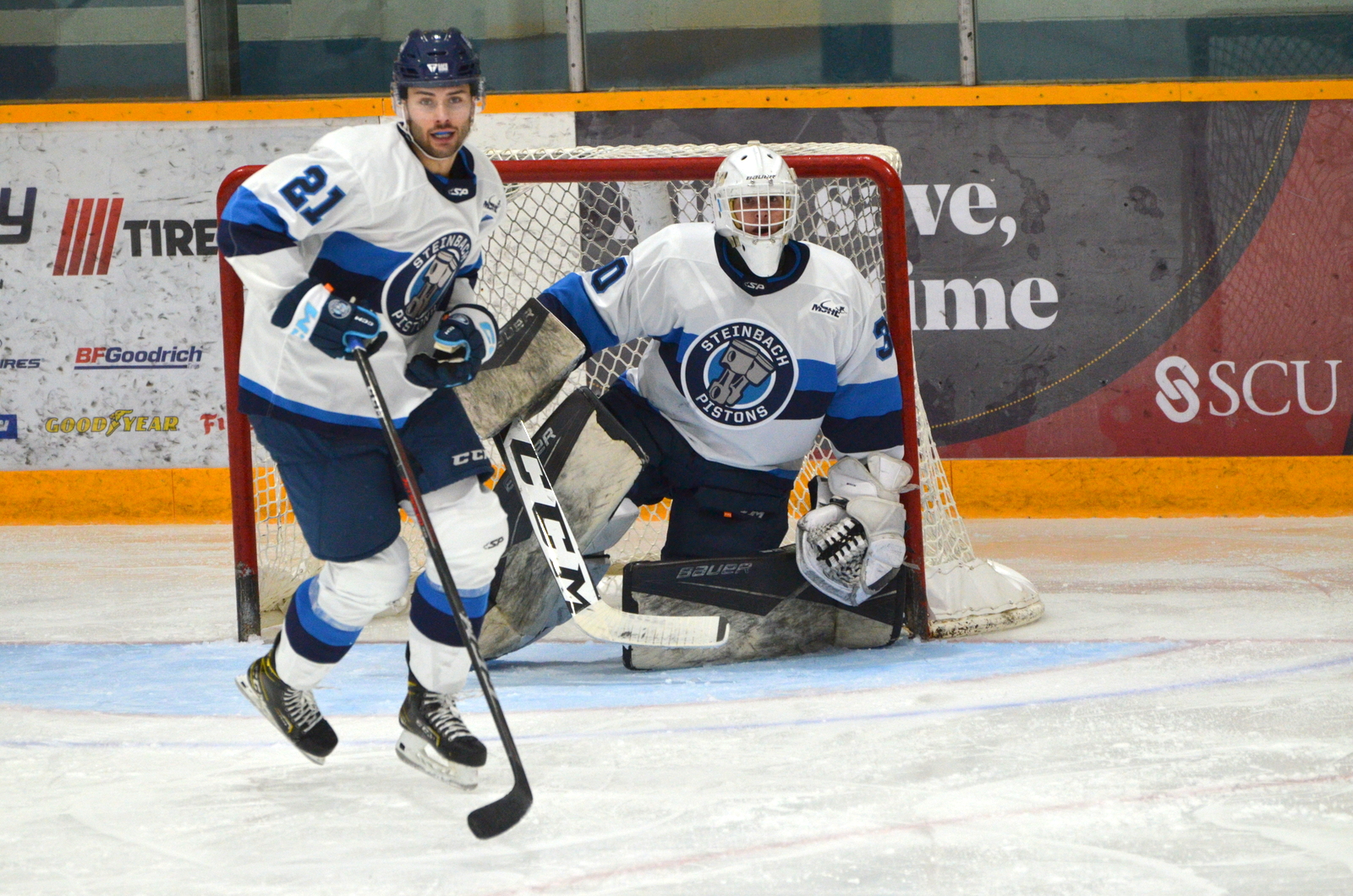 Special teams the downfall for Steinbach against Selkirk ...