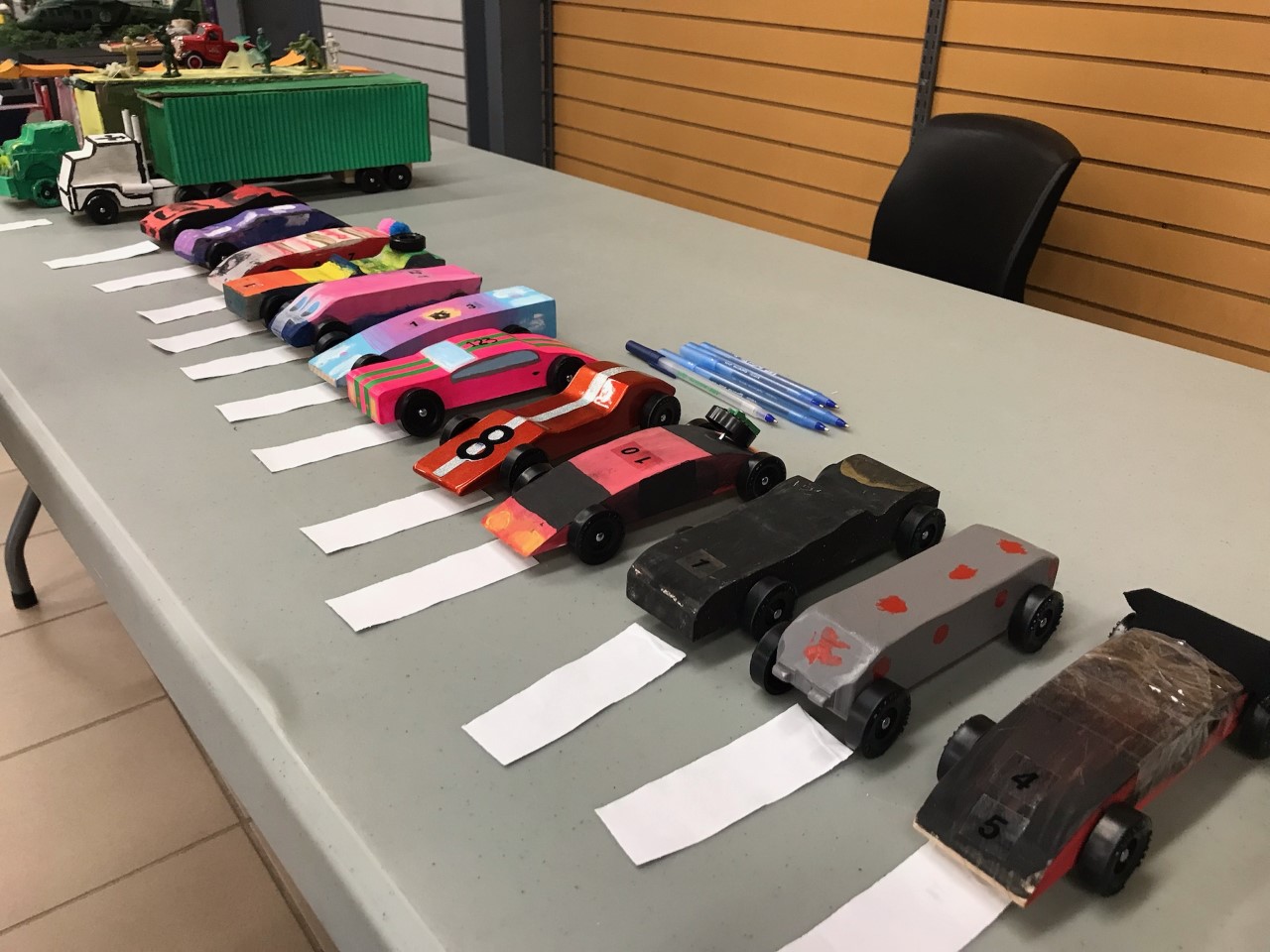 Kub Kar rally rolls through Swift Current - SwiftCurrentOnline.com ...