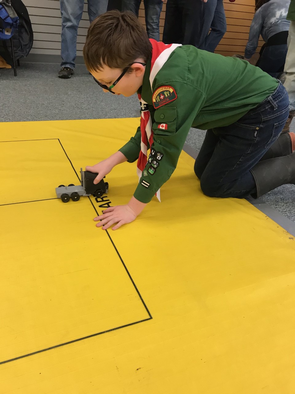 Kub Kar rally rolls through Swift Current - SwiftCurrentOnline.com ...