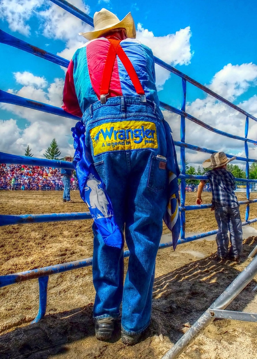 Long-time rodeo personality Lee Bellows passes away - DiscoverMooseJaw ...