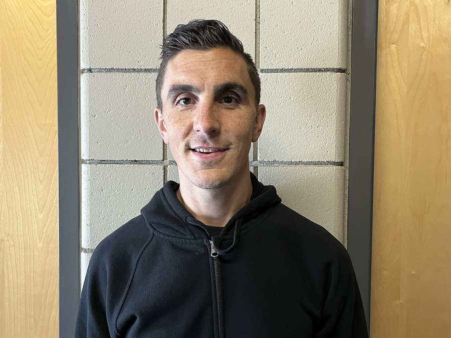 Warriors' bench boss Mark O'Leary ready to kick off 2023 playoffs ...