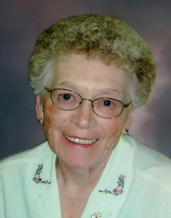 Foss, Maxine Jean - DiscoverWeyburn.com - Local news, Weather, Sports ...