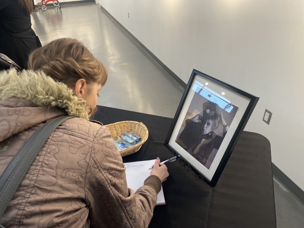 Carol Reeve honoured during JWPC reception - DiscoverWeyburn.com ...