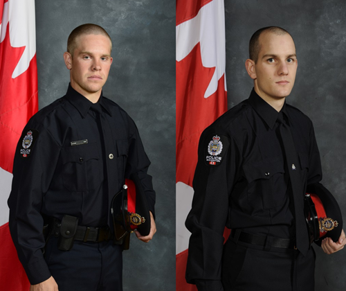 Airdrie's first responders heading to Edmonton to remember ...