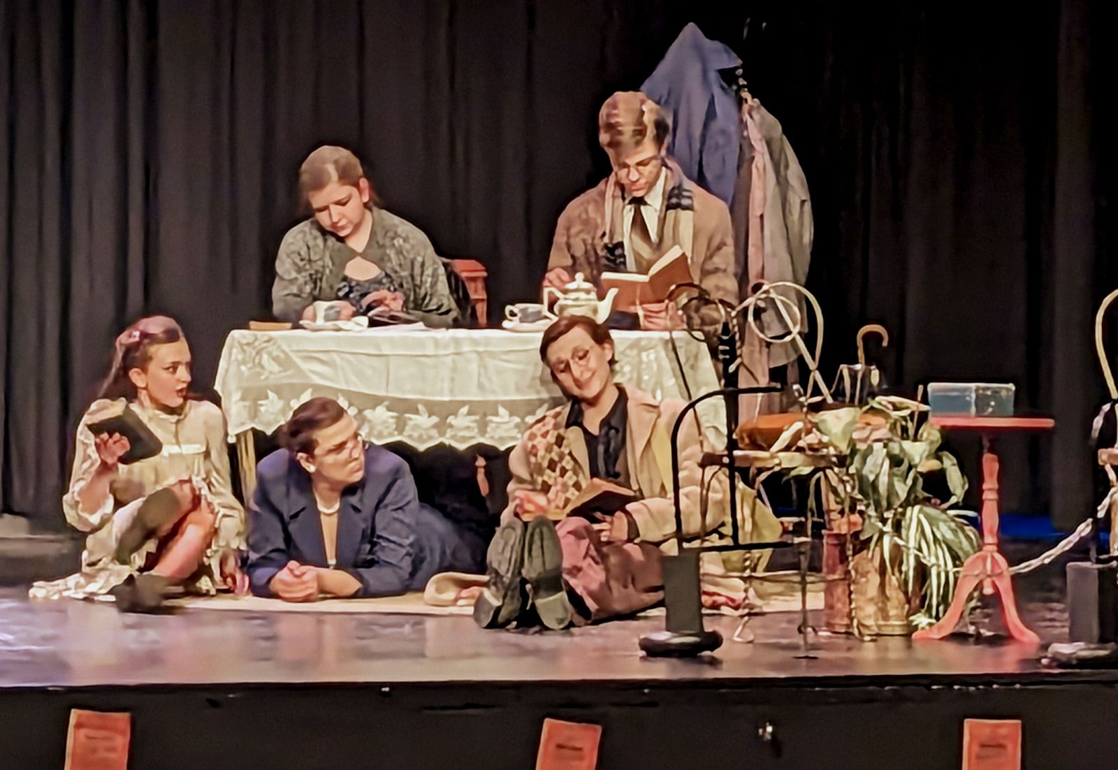 Swift Current high school hosts regional theatre competition ...