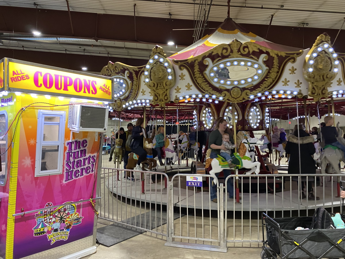 KIDS, CRITTERS, AND MORE AT THE ROYAL MB WINTER FAIR! - DiscoverWestman ...