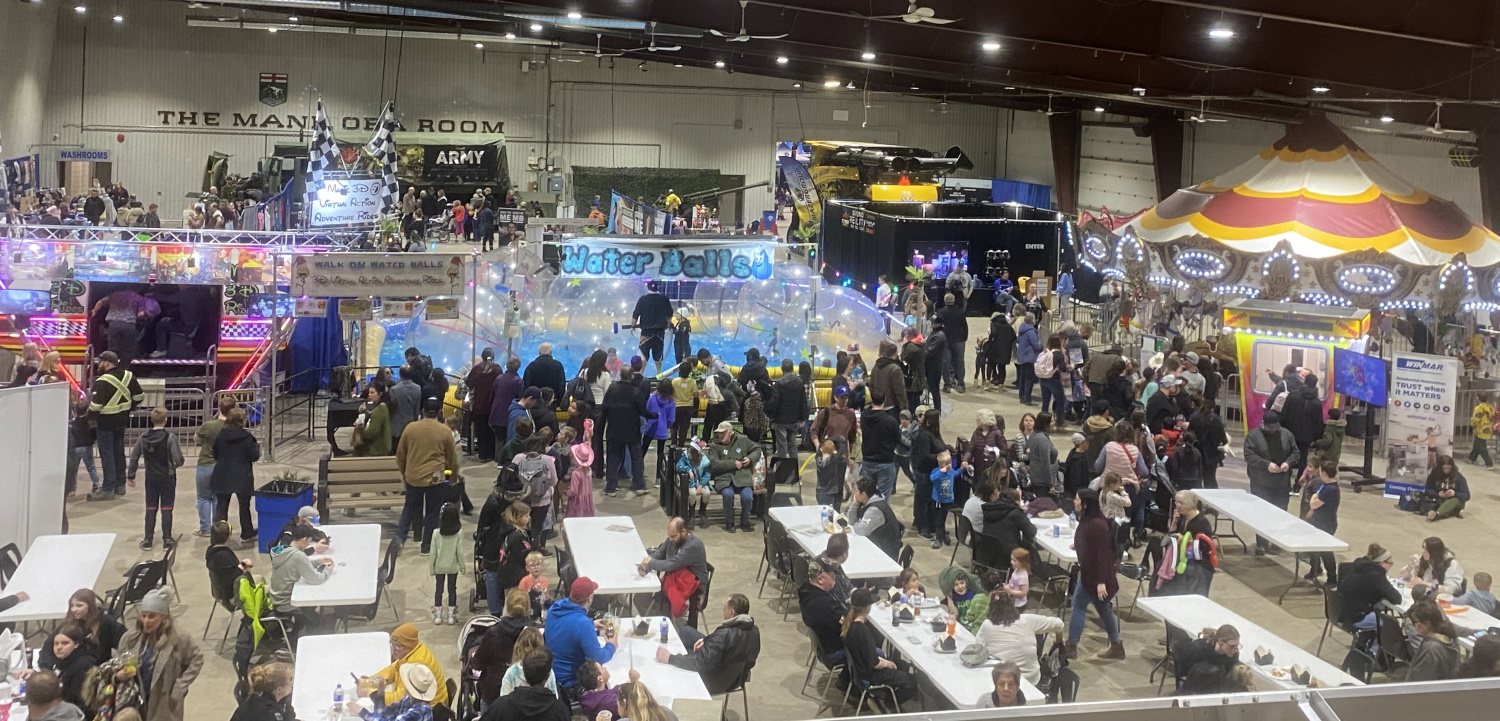 KIDS, CRITTERS, AND MORE AT THE ROYAL MB WINTER FAIR! - DiscoverWestman ...