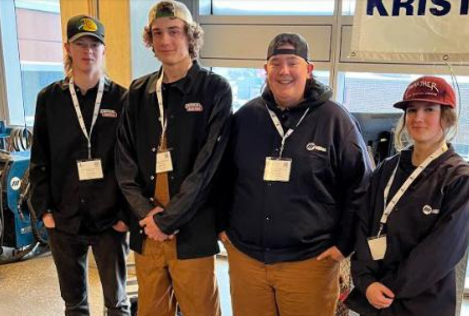 Chinook's Edge students move onto Skills Canada Provincials ...