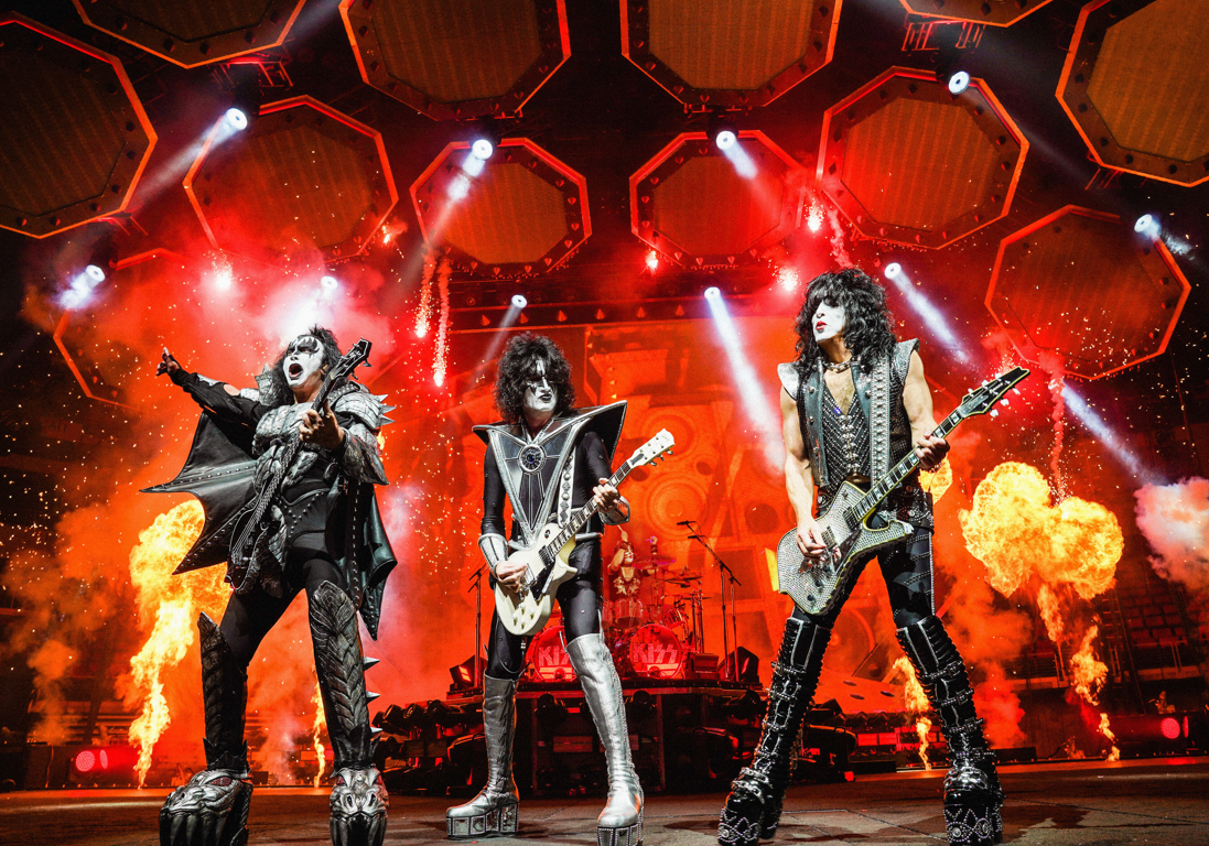 A look back and forward to KISS - CentralAlbertaOnline.com - Local news ...