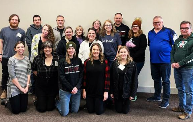 Classroom project will have positive impact on Chinook's Edge learning ...