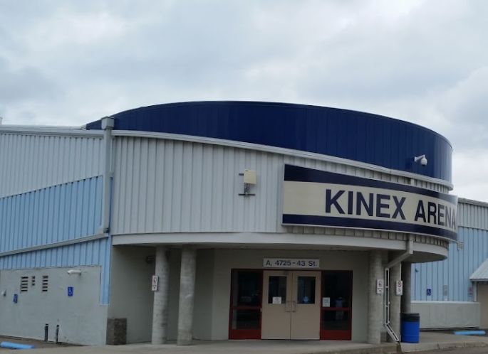 Time to say goodbye to The Kinex Arena - CentralAlbertaOnline.com ...