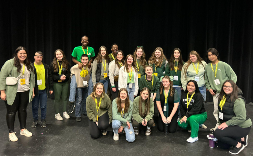 Guest speakers inspire Chinook's Edge students - CentralAlbertaOnline ...