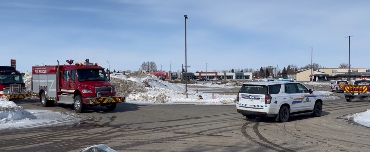 Humboldt Broncos receive special send off for Game 3 of their first ...