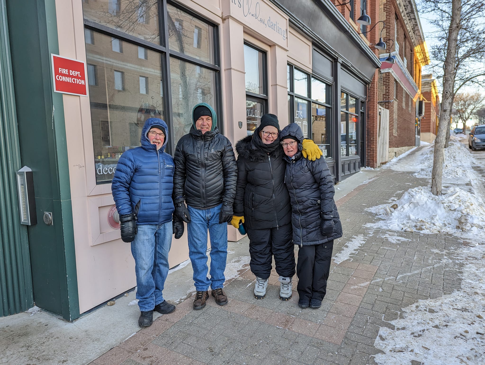 Samaritan House raises $26K for Coldest Night of the Year ...