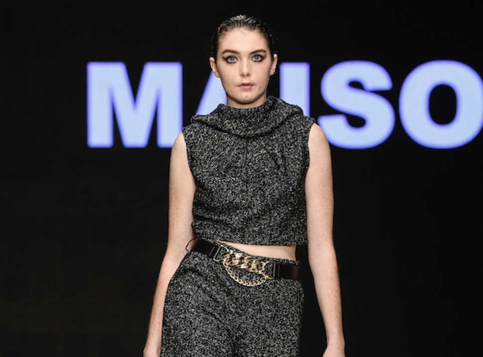 Hayden Rattai struts the runways of New York, Europe - CochraneNow ...