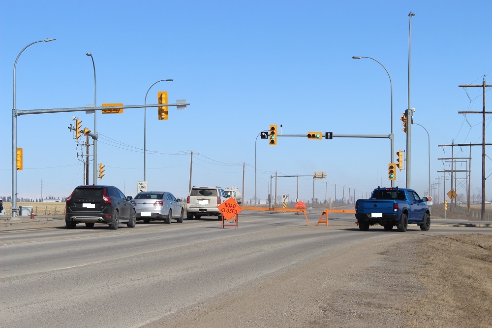 Serious collision on Highway 2A - OkotoksOnline.com - Local news ...