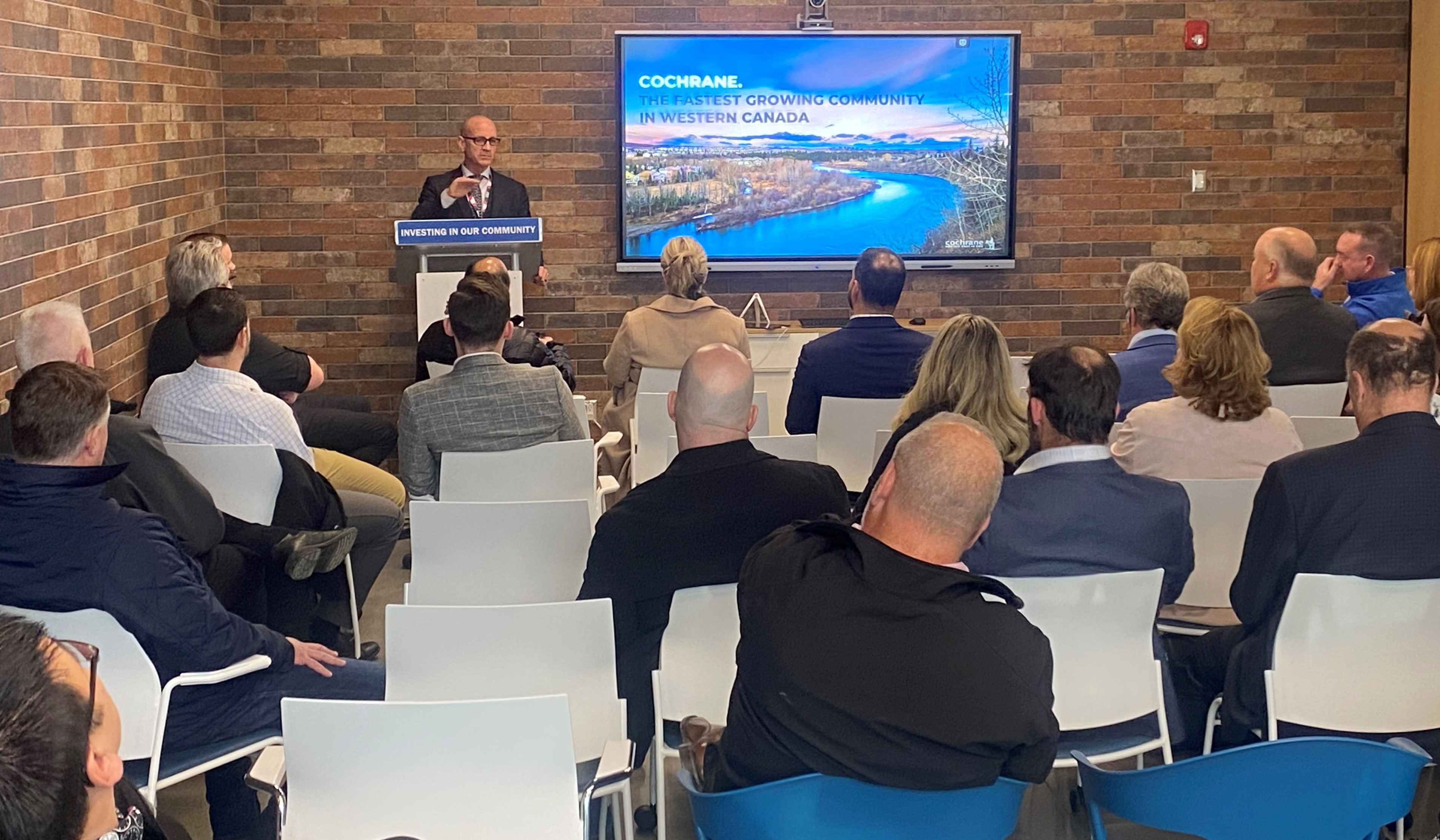 Mid-sized cities growth fund being considered by province - CochraneNow ...