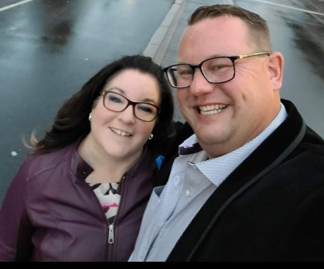 Beloved Airdronian's spouse opens up about legacy of husband ...