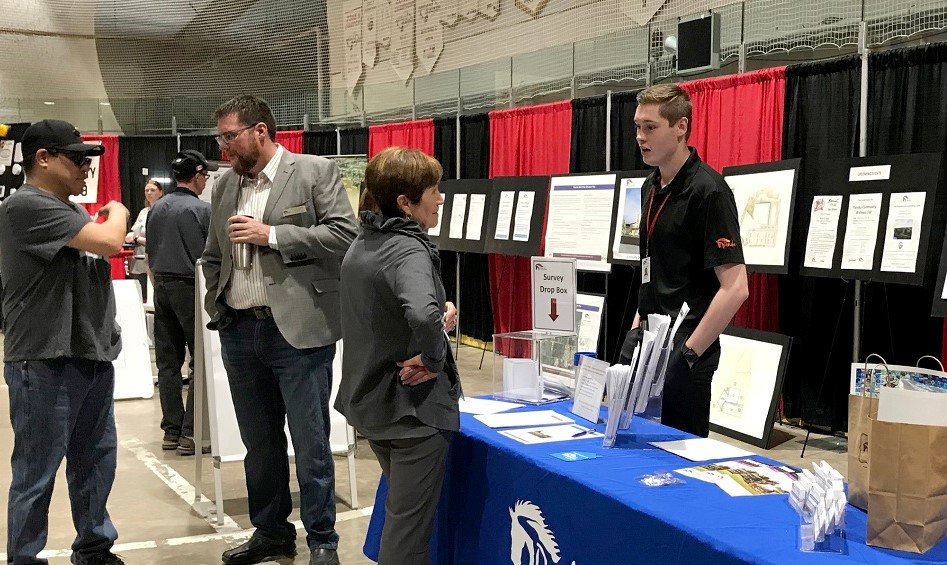 "Get Your Game On" this weekend at the 2023 Ponoka Trade show ...