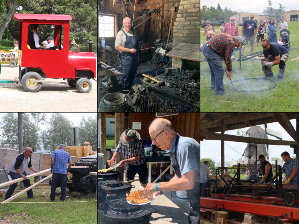 Discover the large variety of volunteer opportunities at Mennonite ...