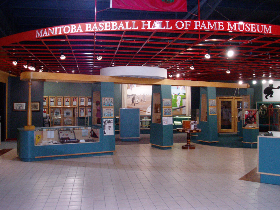 Steinbach council honouring T.G. Smith's induction into Baseball Hall ...