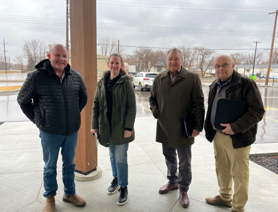 Group plans to improve personal care home, supportive housing in Ste ...