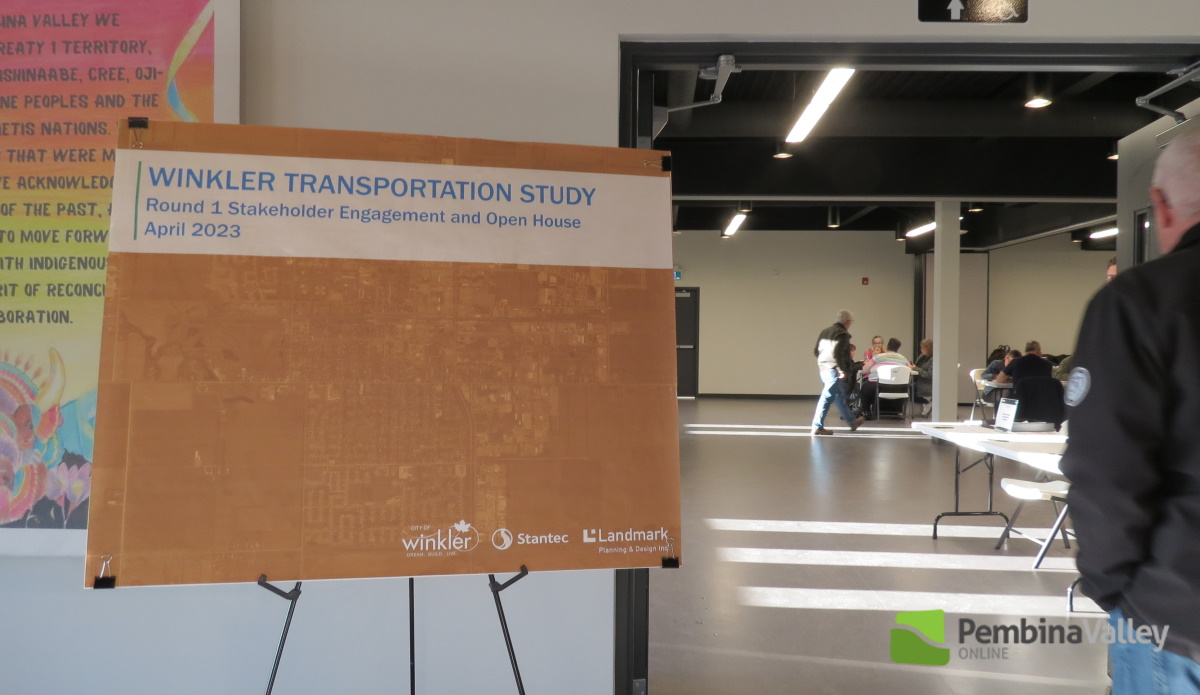 The feasibility of Public Transportation on the table at open house in ...