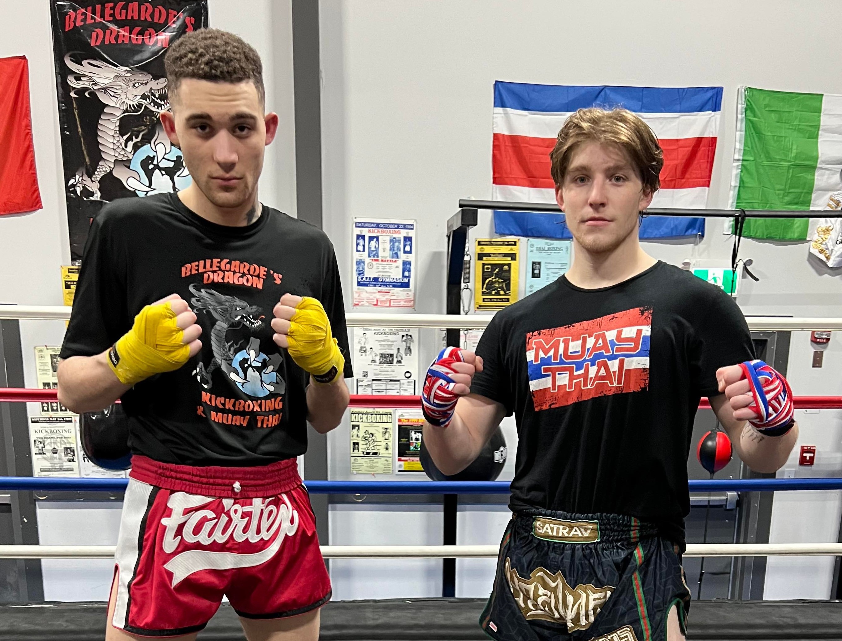 Airdrie martial arts athletes knock fans out with wins ...