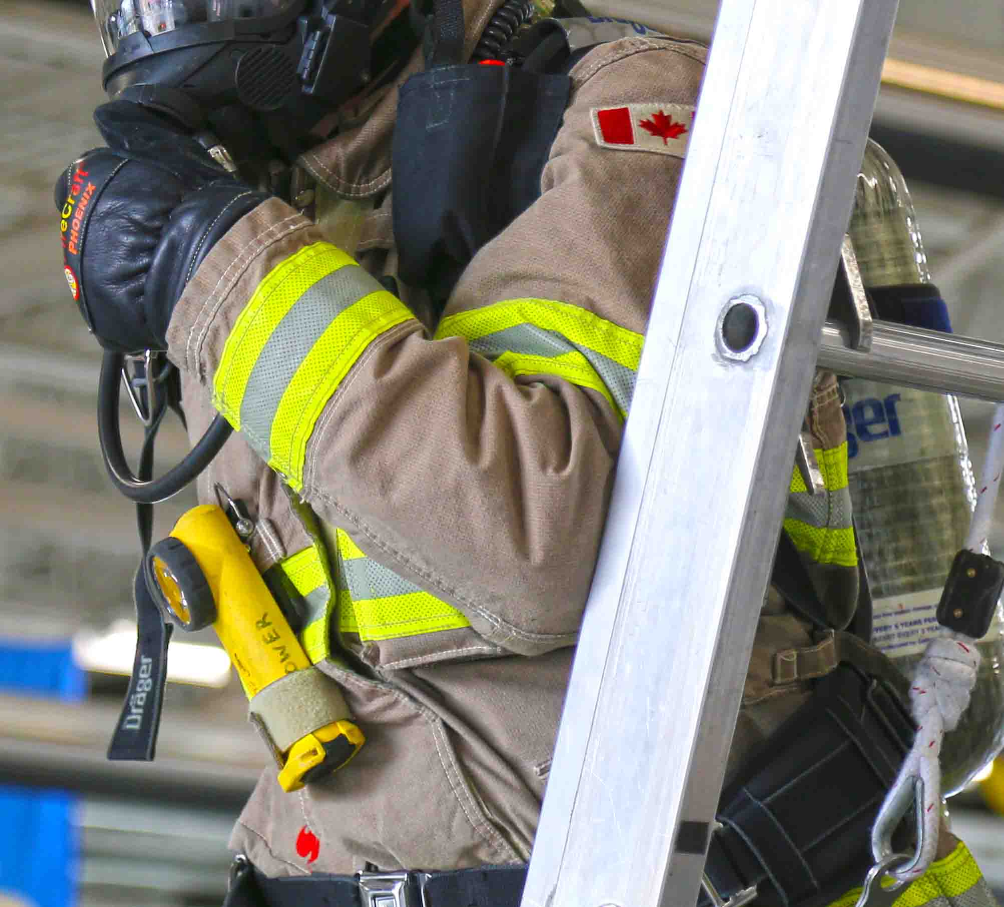 New legislation could impact Airdrie firefighters who battled Fort ...